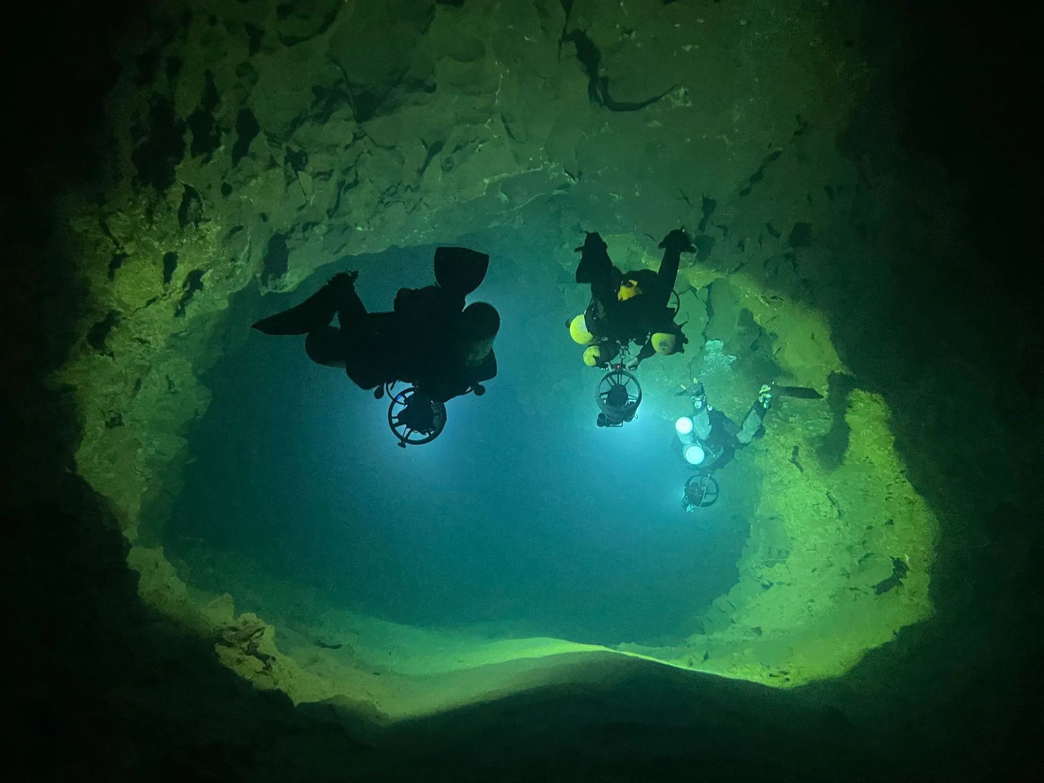 Pozo Azul 2025 – The Ghar Parau Foundation
